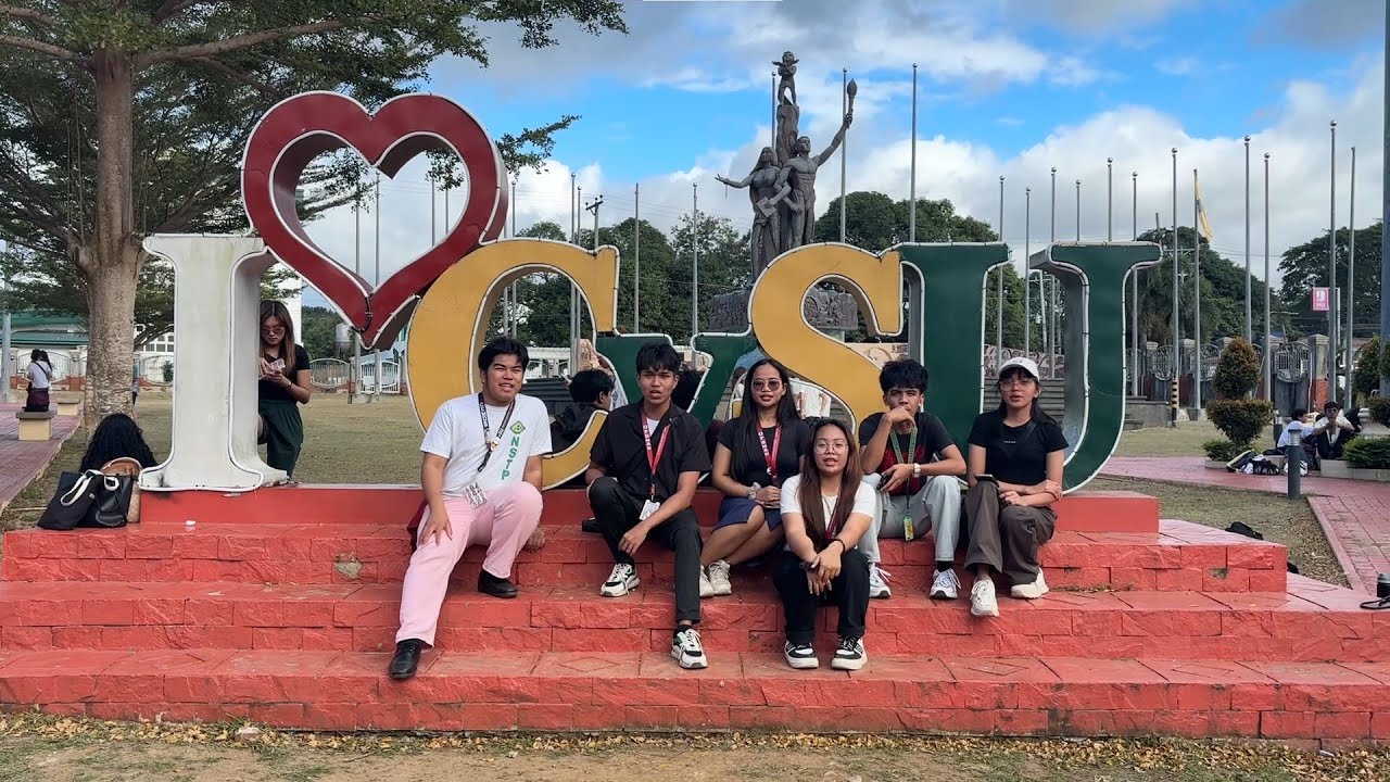 CHOOSE CEMDS in CVSU Main Campus (CVSU 101) - YouTube