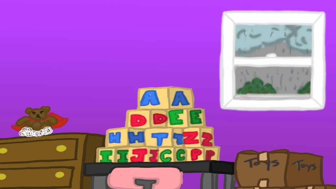 Superhero Jump - YouTube