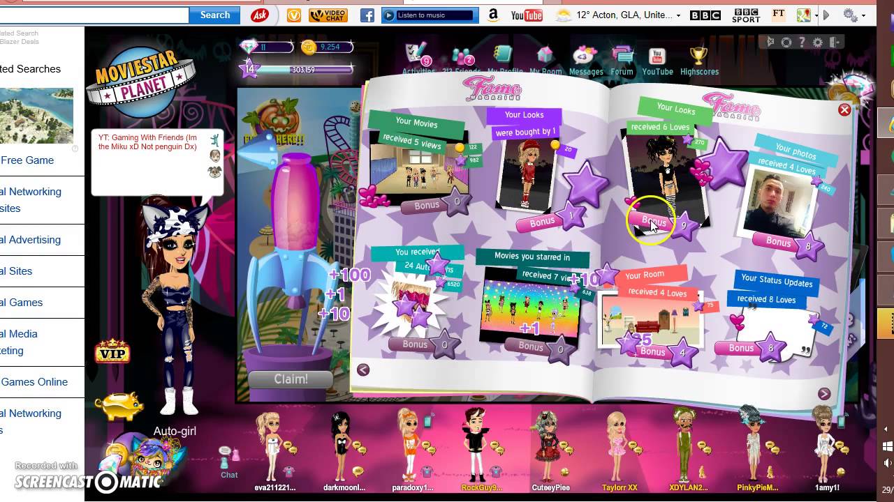 Kat Plays MSP - Random Time On MSP - YouTube