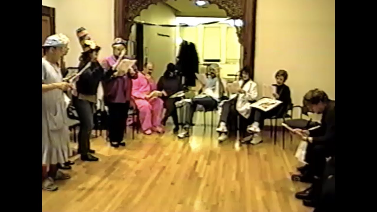 Jewish Interviews, Choir & Singing Performance Untitled Family Video ...