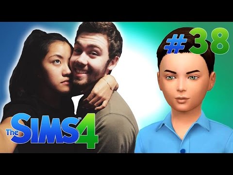 JAMES | Sims 4 Let's Play #38 - YouTube