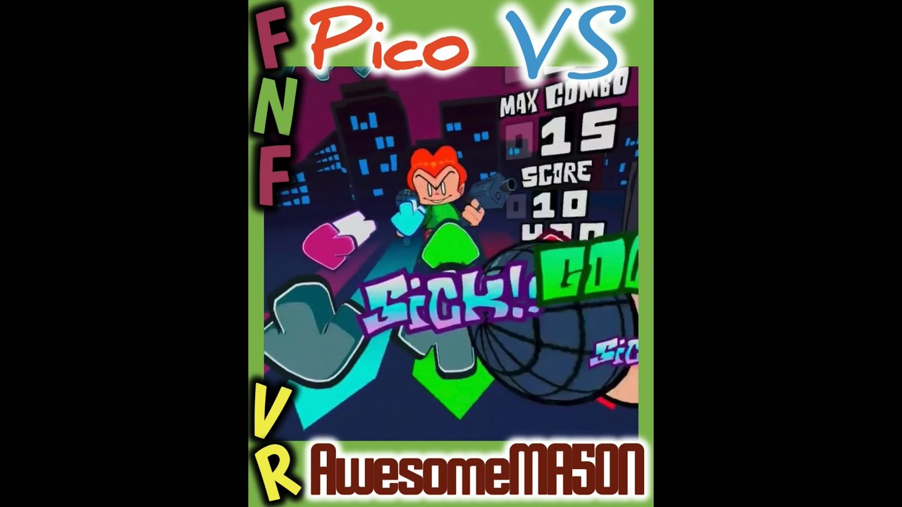 Friday Night Funkin FNF VR - Week 3 - YouTube