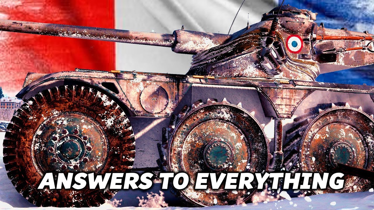 World of Tanks || The great Q&AMA of 2018! - YouTube