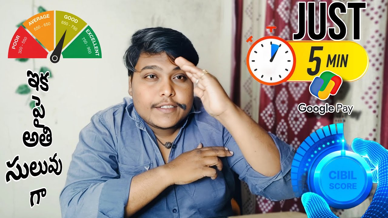 Find out your correct cibil free of cost explained by Dptechandfinance ...