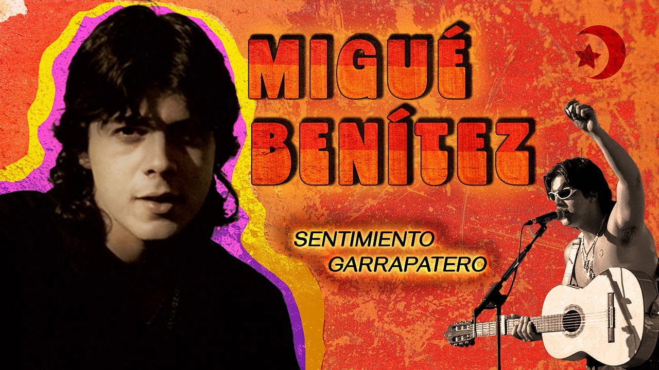 MIGUE BENITEZ, EL POETA MALDITO DE LOS DELINCUENTES - YouTube