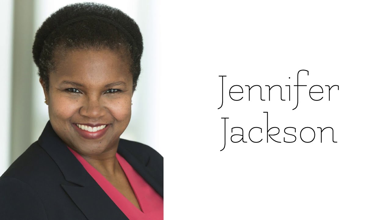 Jennifer Jackson - YouTube