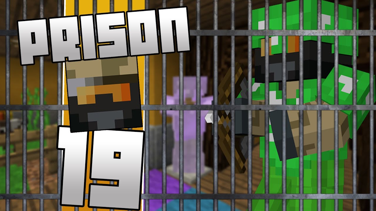 Dansk Minecraft - Prison: ROBIN "ZAGI" HOOD! #19 - YouTube
