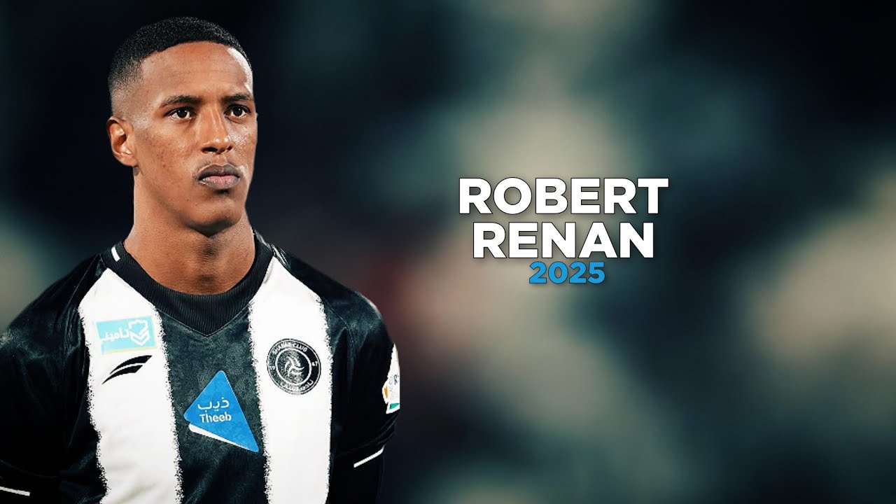 Robert Renan - The Brazilian Artist 🇧🇷 - YouTube