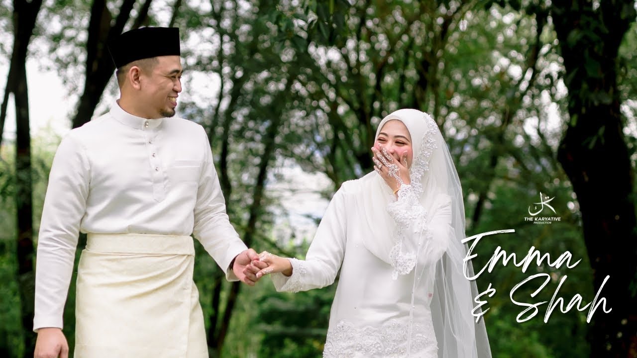 The Solemnization of Emma Shahril - YouTube