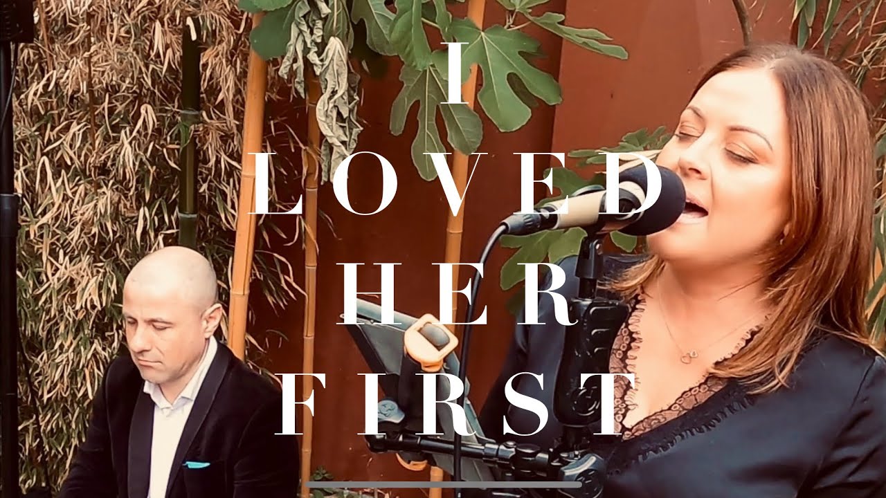 I Loved Her First, cover by Katie Hughes, Irish Wedding Singer - YouTube