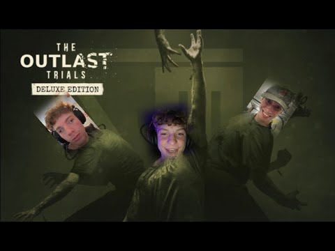 WE ARE THE WORST OUTLAST PLAYERS EVER - YouTube