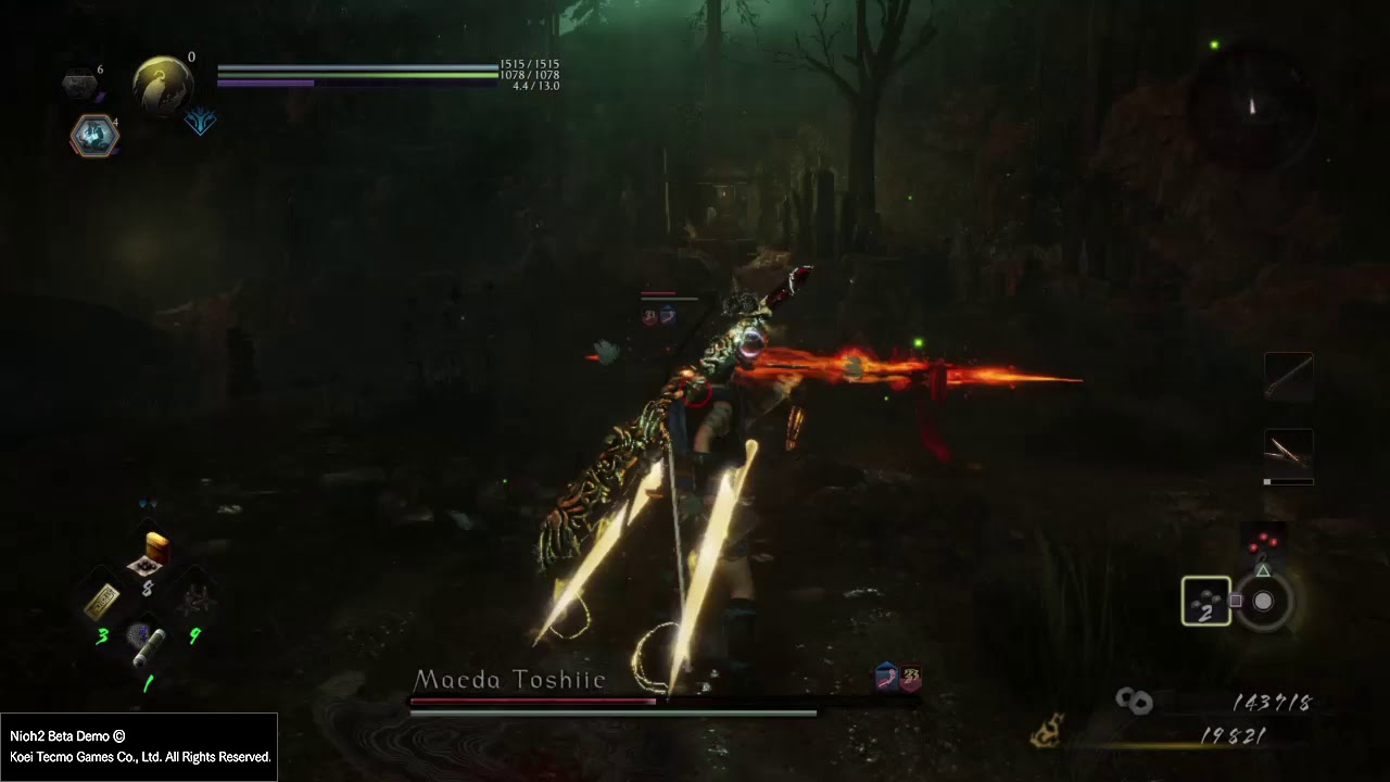 Dual Swords new Gameplay!!! - YouTube