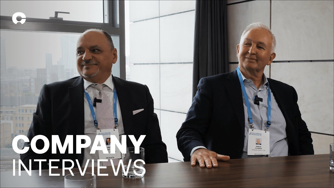 American Lithium (LI) - World Nuclear Assoc. (WNA) Fireside Chat - YouTube