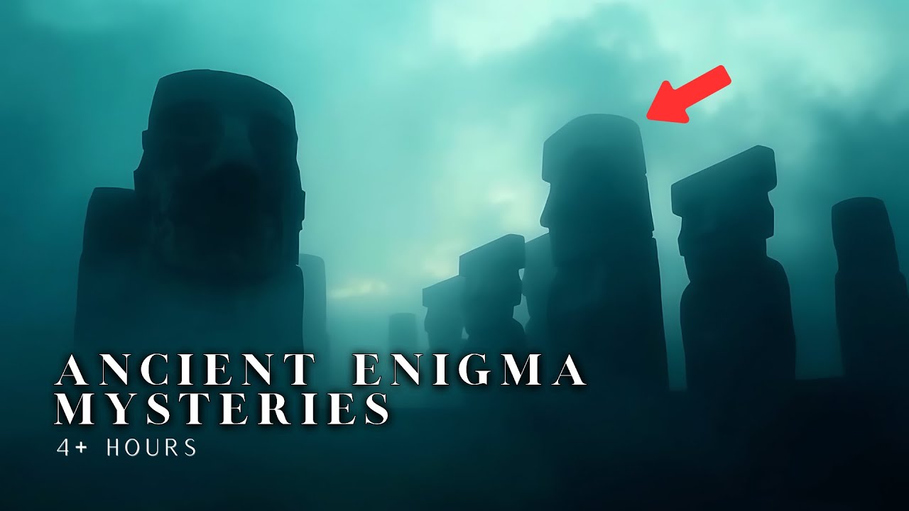 4+ HOURS of Ancient Enigma Mysteries That Defy Science | Relaxing Sleep ...