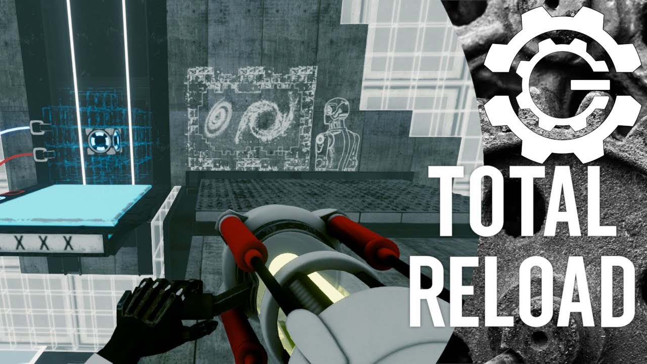 Total Reload Demo - YouTube