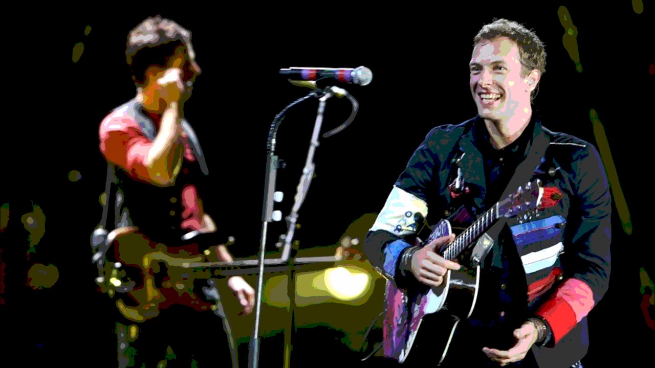 Coldplay - Yes (acoustic) - Chris Martin live on piano 2008/2009 - YouTube