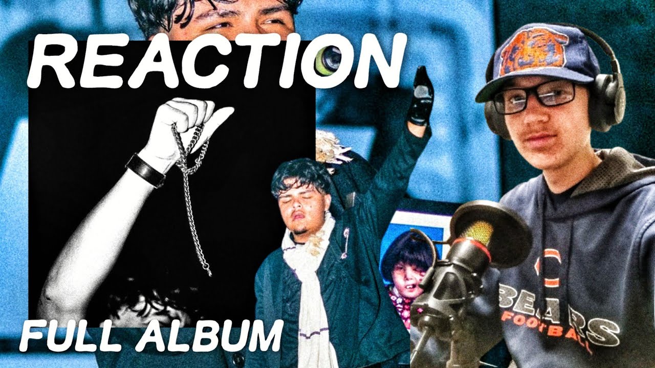Yoshi Yahu - i'm not a rapper (Album Reaction + Thoughts) - YouTube
