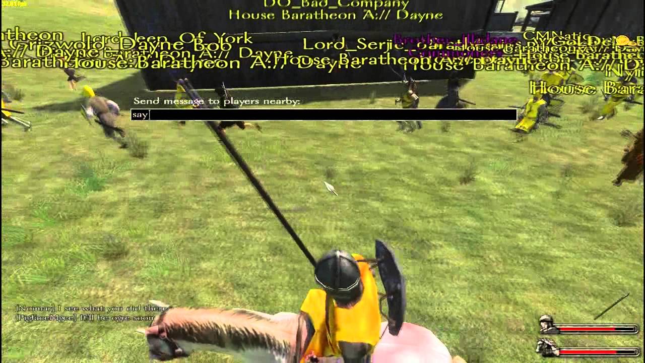 Persistent World - Epic Siege (PW_Legacy) - YouTube