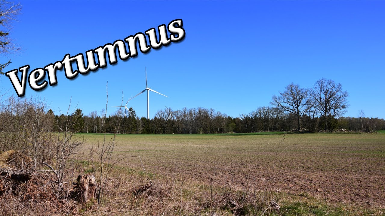 Vertumnus - Roman Mythology - YouTube