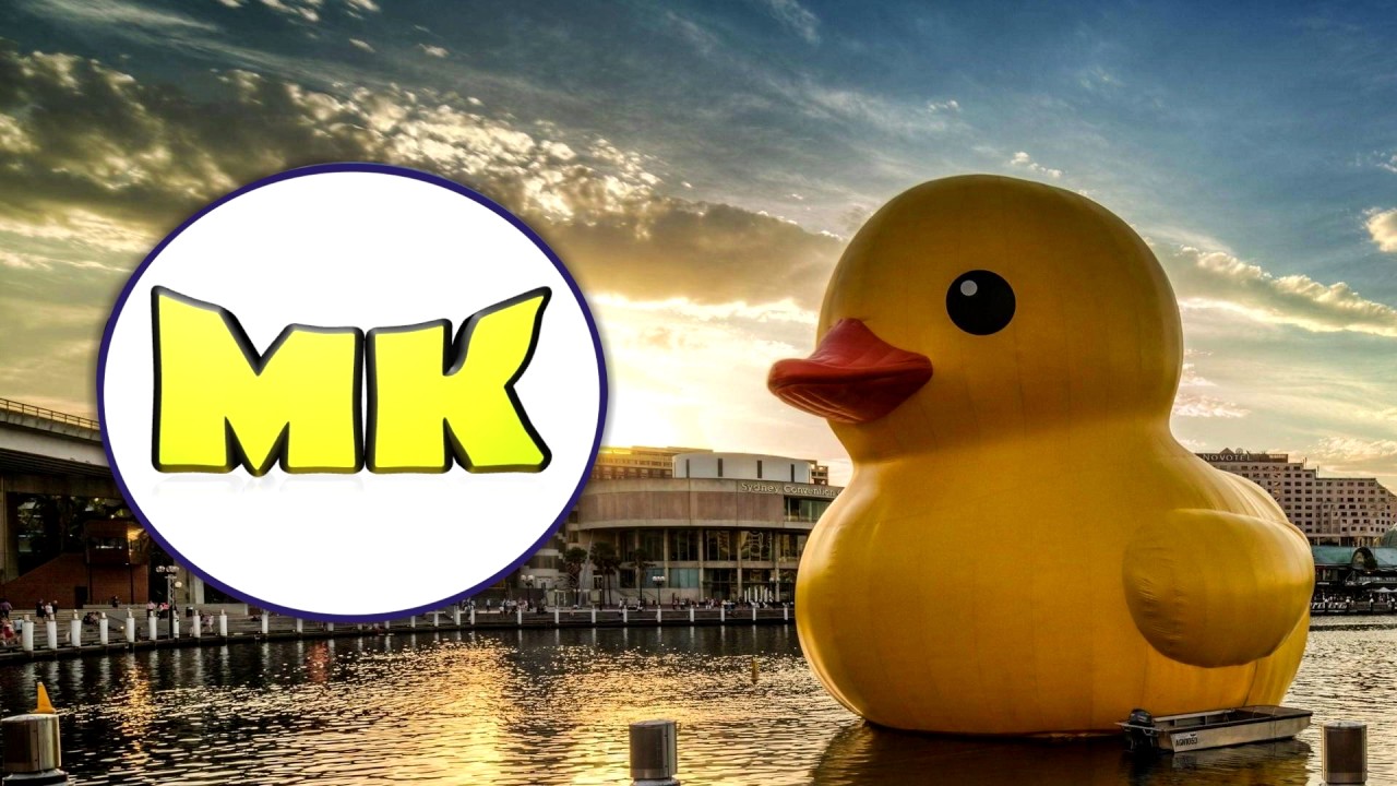 Magic Kick - Duck [No Copyright Music] - YouTube