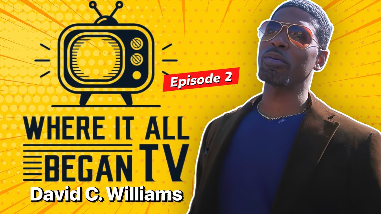 Where It All Began: David C. Williams – From South Dallas to Tech ...
