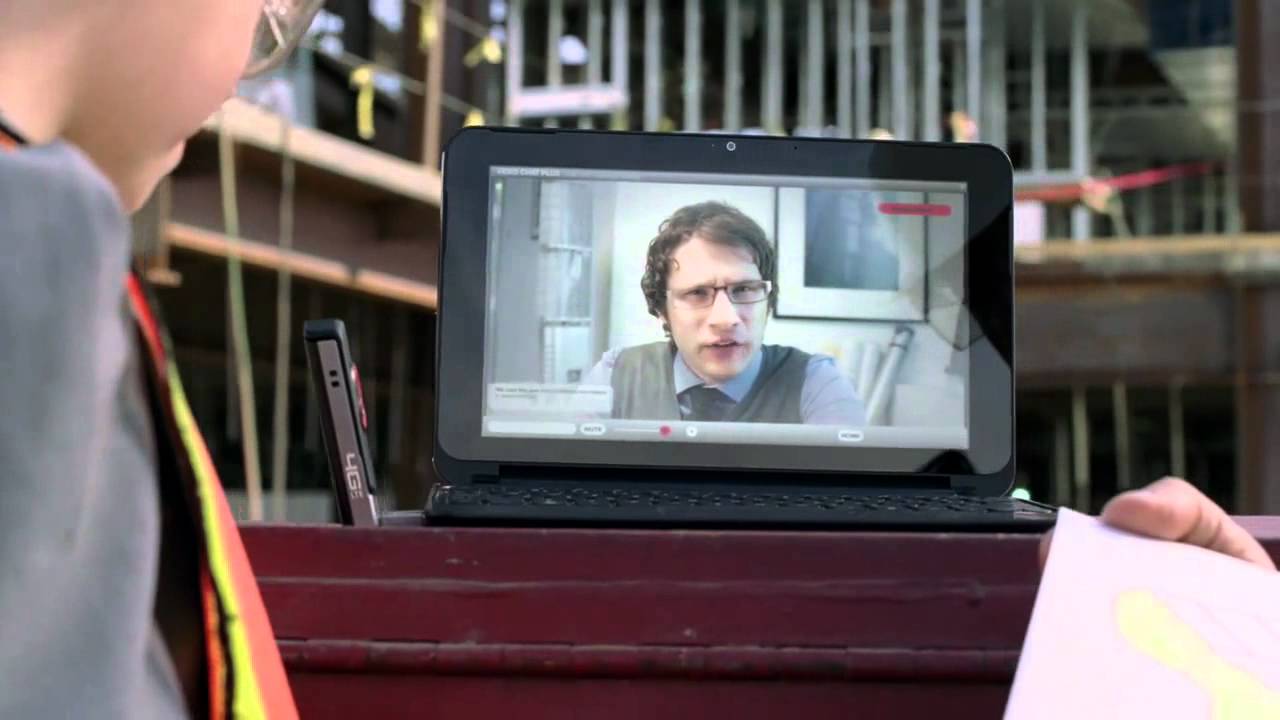 Verizon Small Business "Lemonade Stand" Commercial - YouTube
