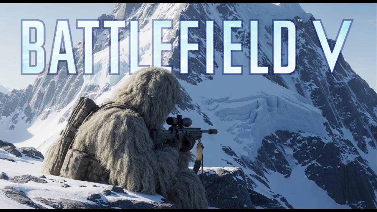 Finding the INVINCIBLE Sniper Spots in Battlefield V (You WON'T Believe ...