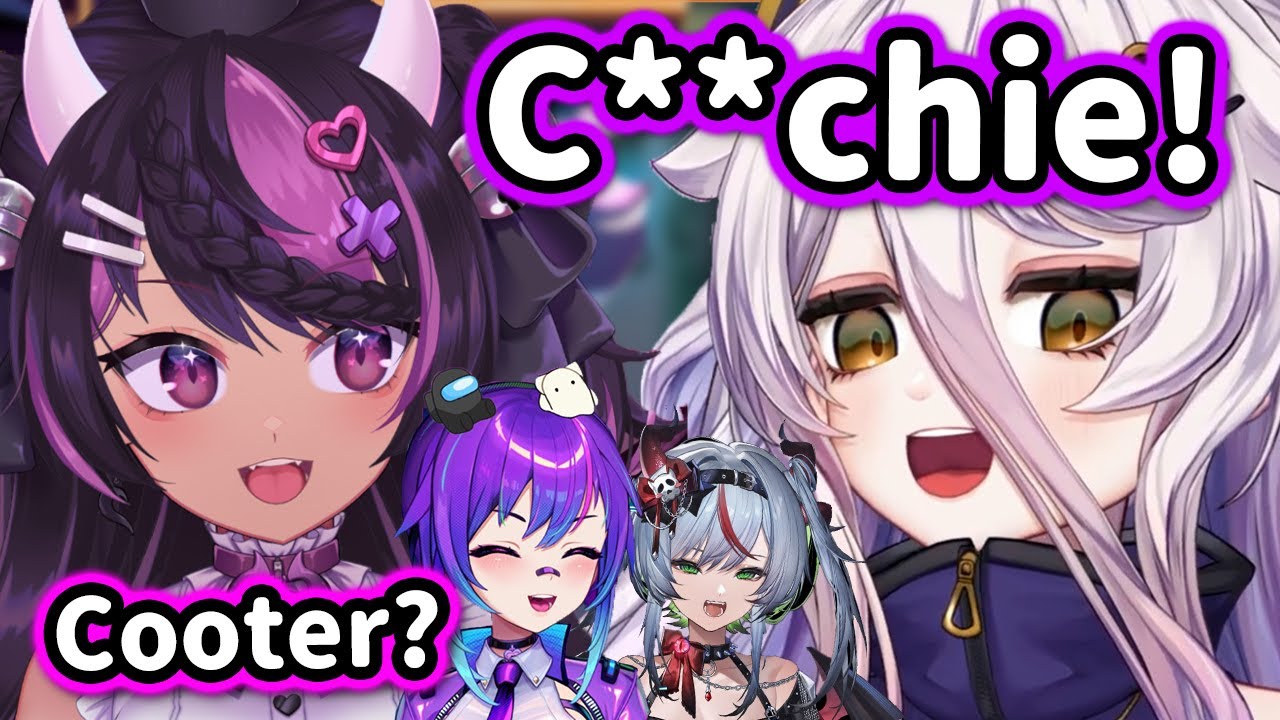 Henya’s new Yabai English Word catches Mousey, Melody and Froot off ...