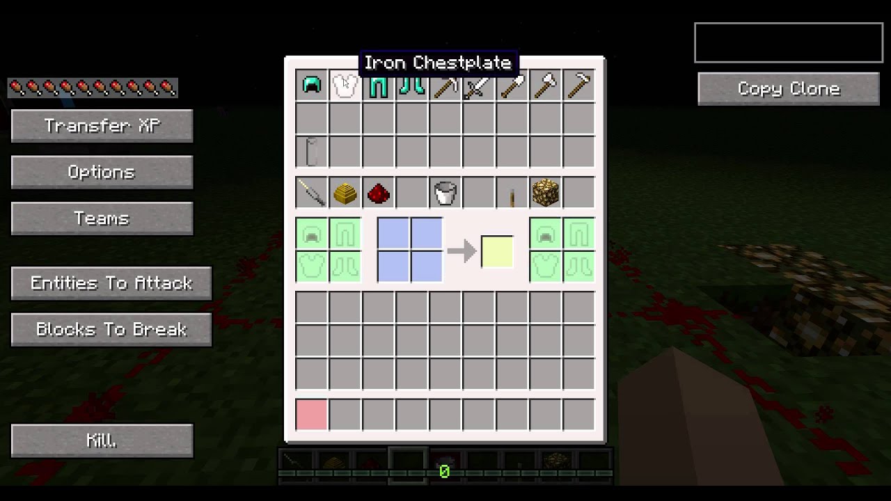 Minecraft | Mastertorei Reviews My People Mod aka CloneCraft Mod - YouTube