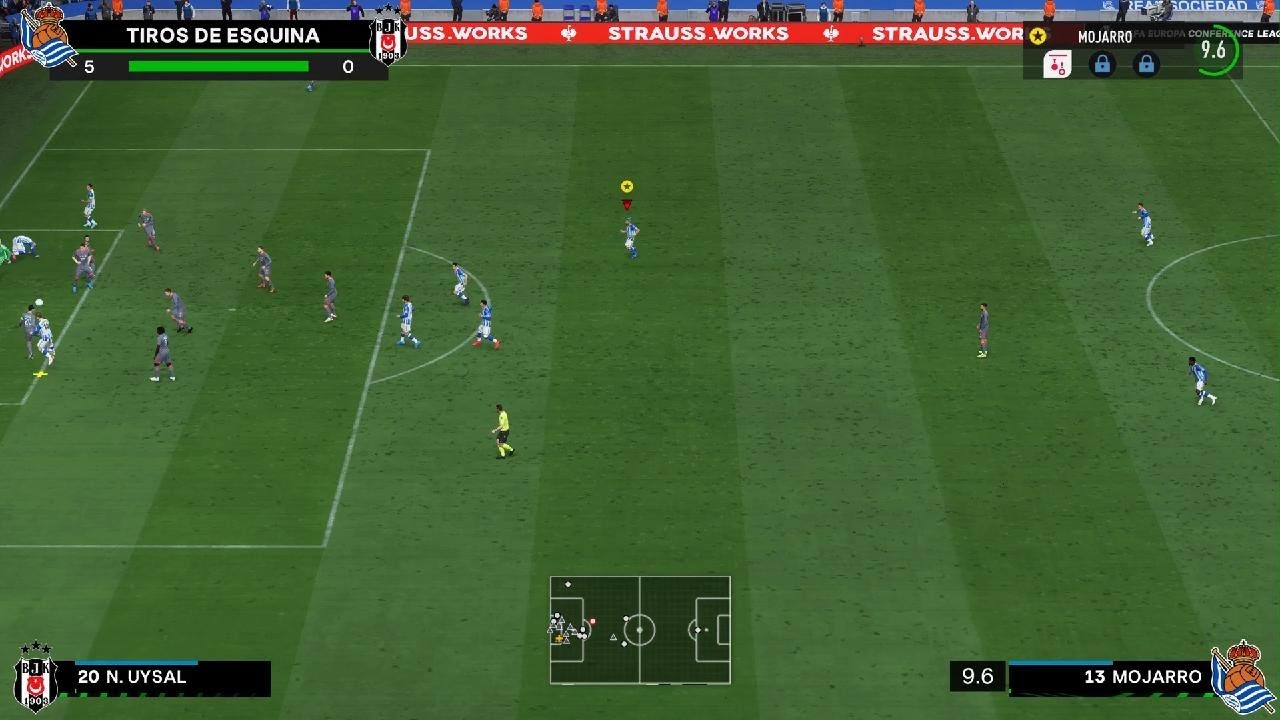 Mojarro Real Sociedad - YouTube