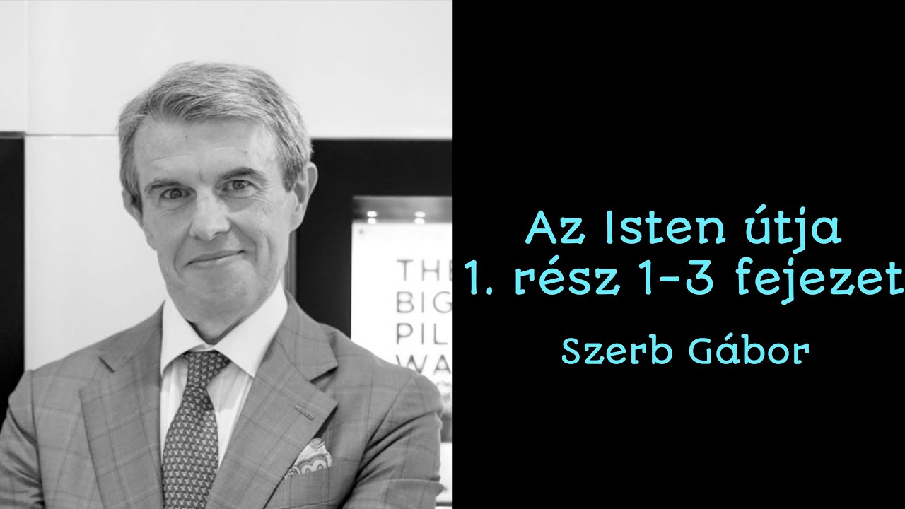 6. RaMCHaL: Az Isten útja 1. rész 1-3 fejezet - YouTube