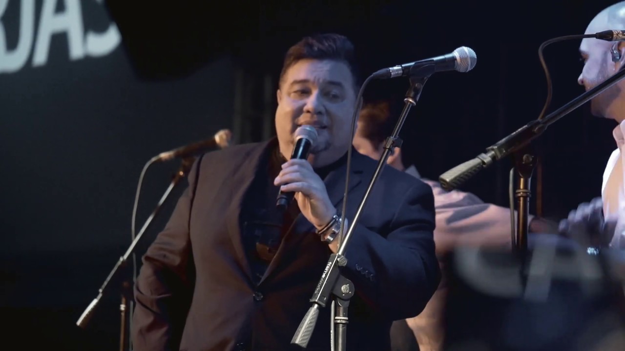 Neguito Borjas en Panamá (en Vivo) EL Patio - YouTube