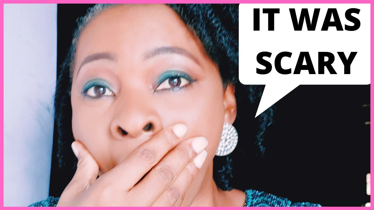 THE DAY I FAINTED!! IT WAS SO SCARY!!! - YouTube