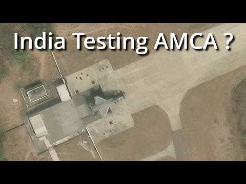 India Testing AMCA?