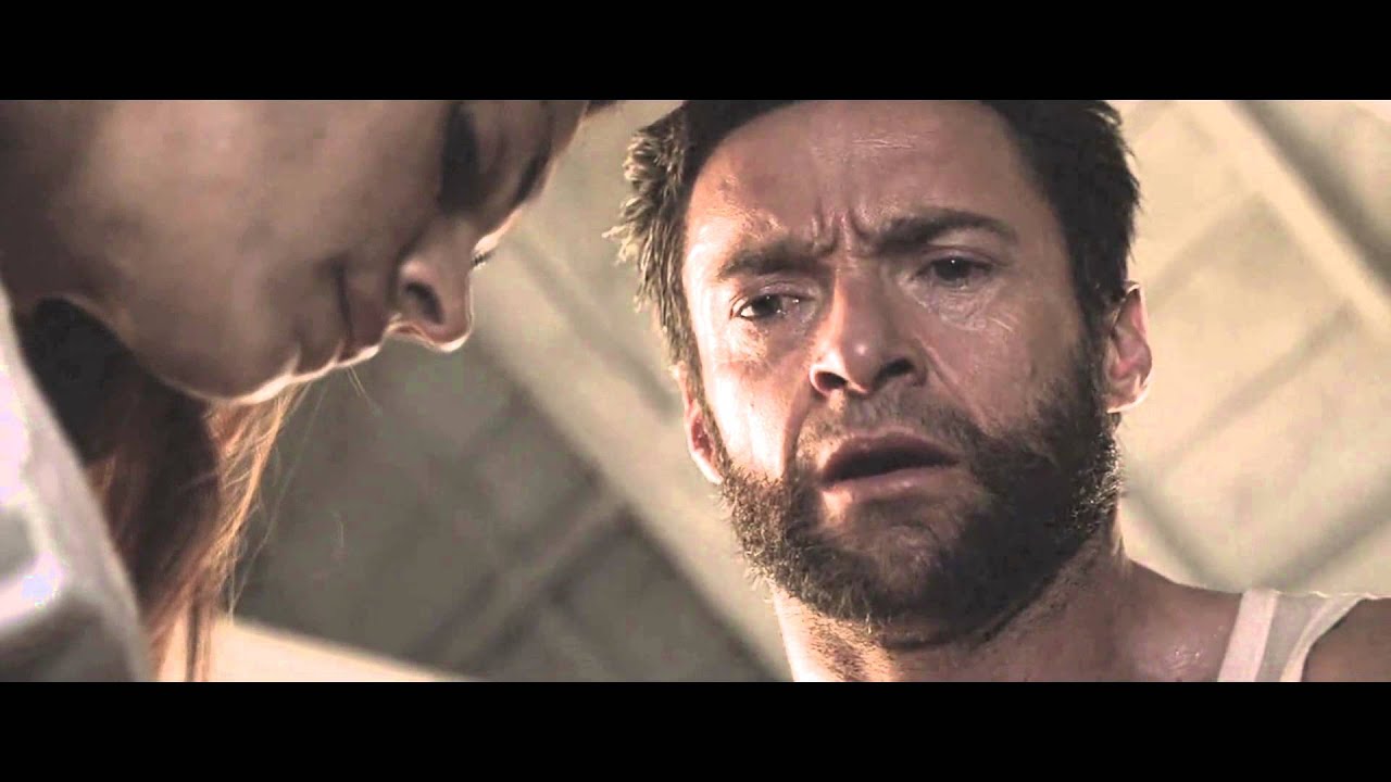 Xmen Rogue Logan Y Jean Amar A Dos Youtube