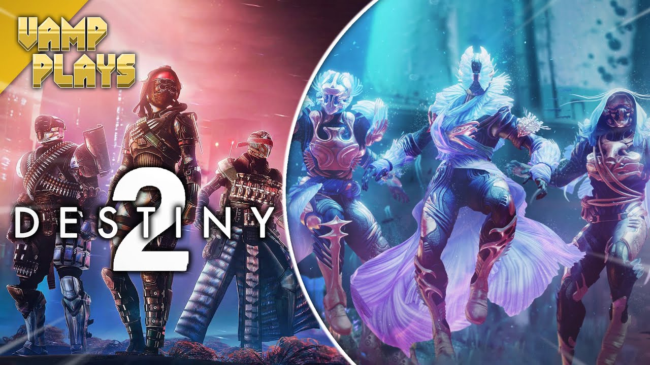 Season of the Deep Battle Pass Overview | Destiny 2 - YouTube