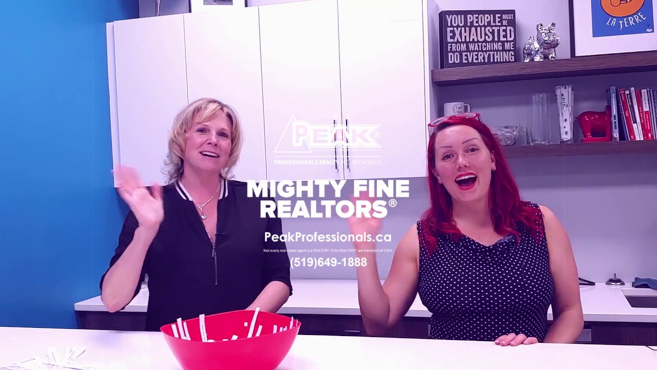 Blue Forest Realty Get To Know: Candace Keeling - YouTube