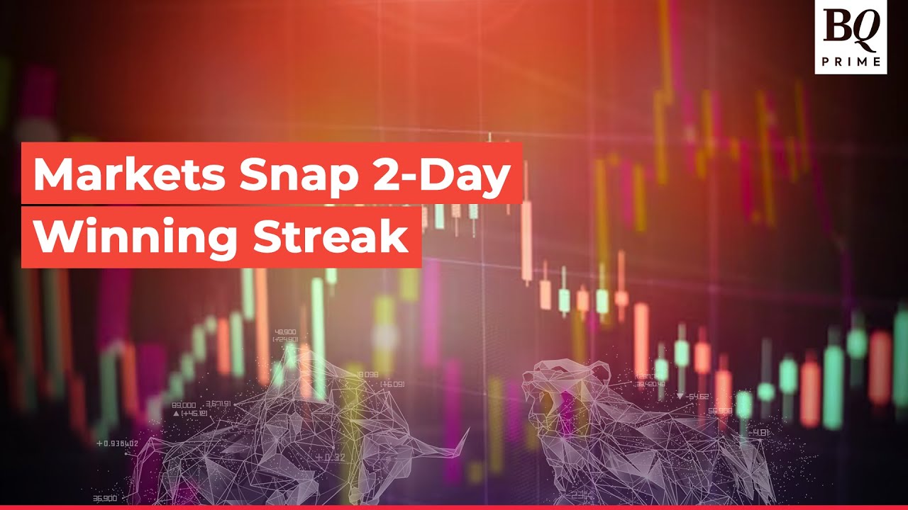 Market Snap 2-Day Winning Streak | BQ Prime - YouTube