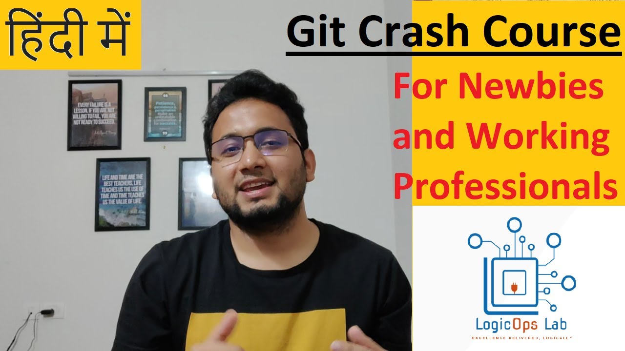 12 | Going Remote | GitHub Account Creation | Cloning a Repository | Git Crash Course in Hindi ...