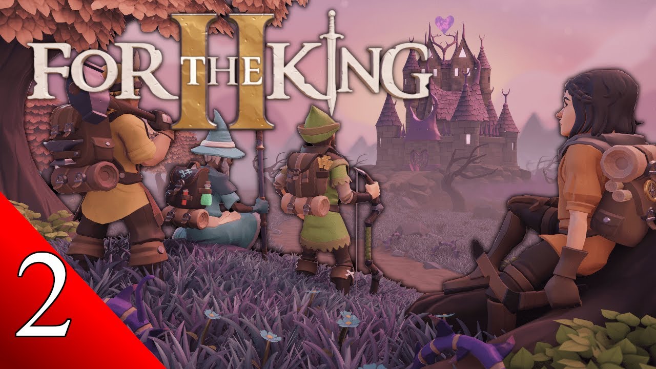 Start of a Journey Pt. 2 (For The King 2) - YouTube