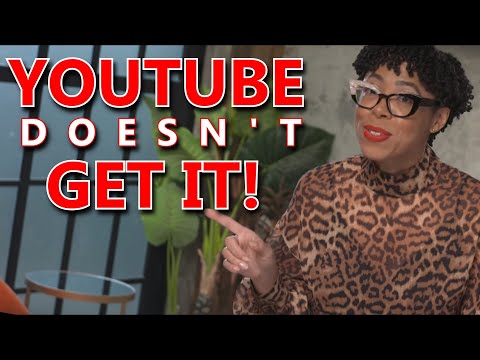 STOP IT YouTube. Just STOP IT. | My \