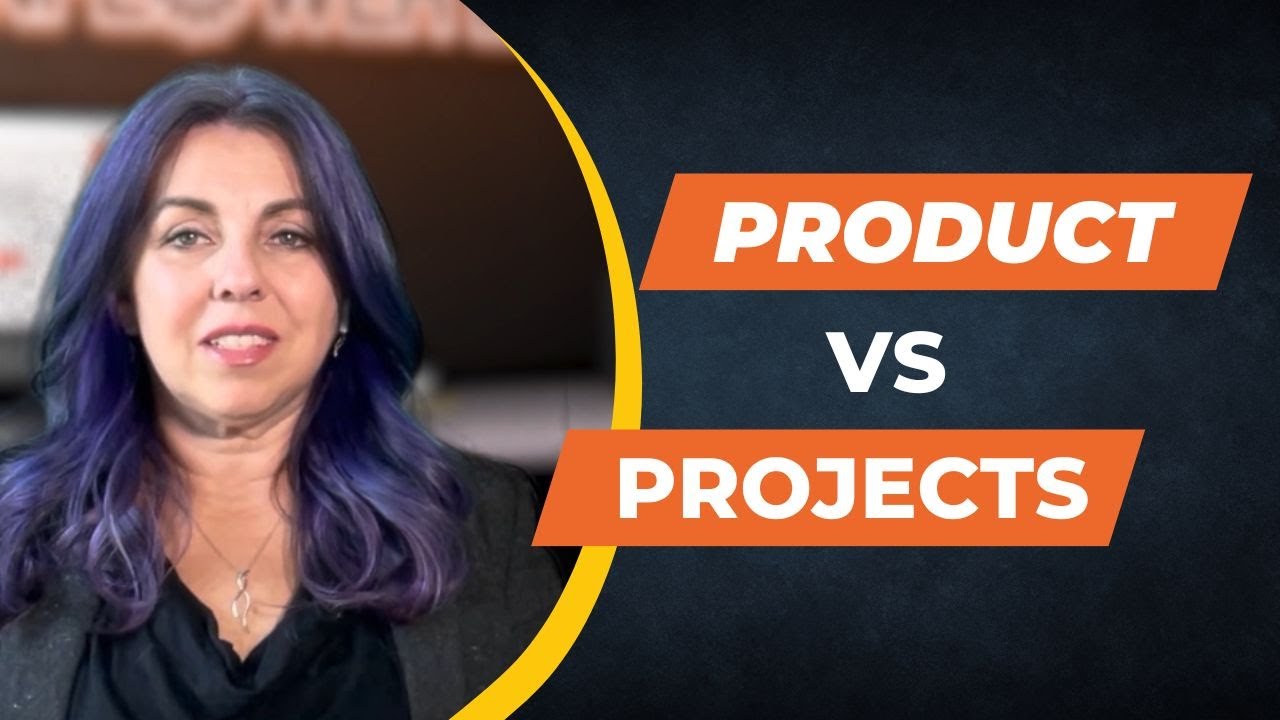 Product vs. Project Mindset: Unveiling the Key Differences - YouTube