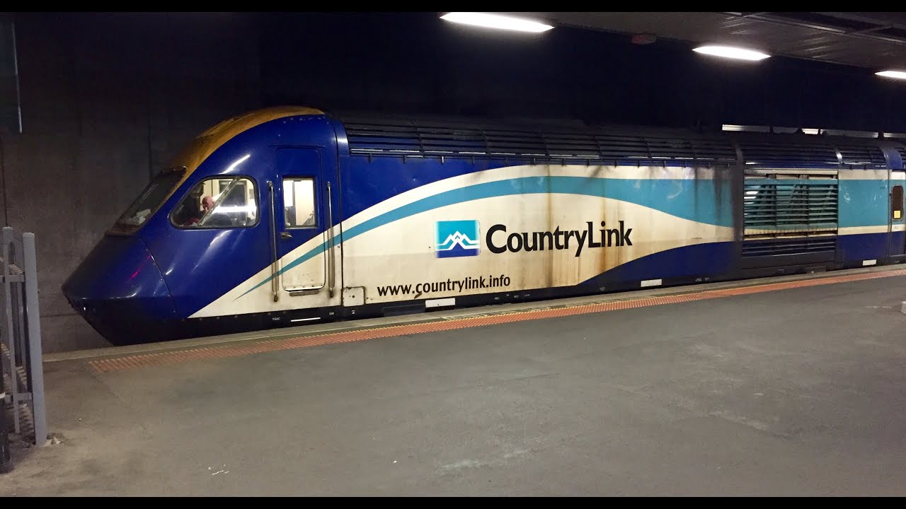 Melbourne Trains Vlog 8: Sydney XPT - YouTube