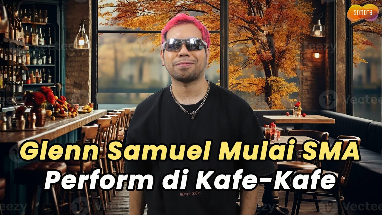 Awal Mula Glenn Samuel Terjun Ke Dunia Musik - YouTube