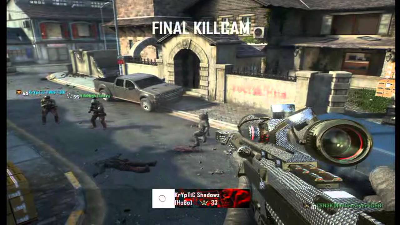 KrYpTiC Clan ILLCAMS EP. 1 - YouTube