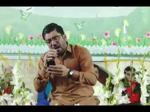 Imam Ali Naqi a.s | Manqabat | Mir Hasan Mir | Live Jashan