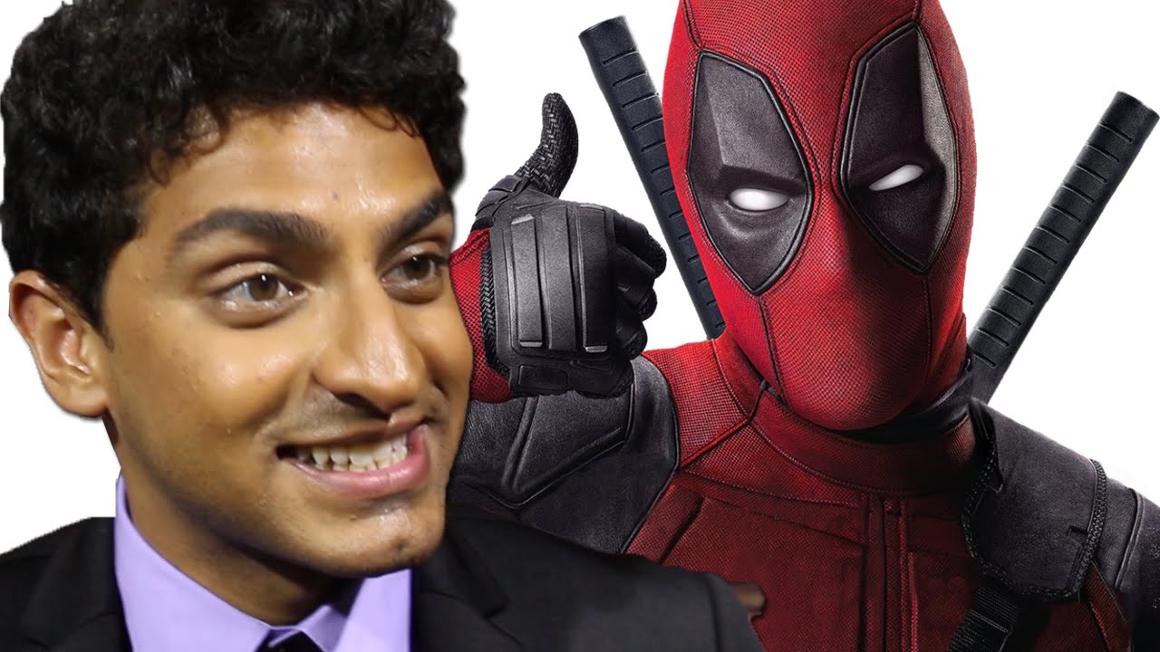 Deadpool - Karan Soni Interview - YouTube