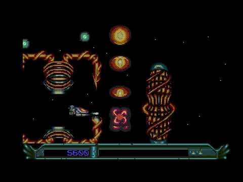 Armalyte - Atari ST - YouTube