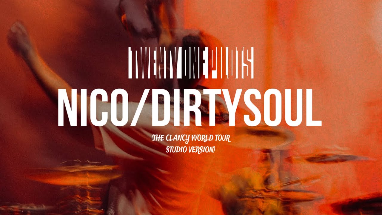 Twenty One Pilots - Nico And The Niners/Heavydirtysoul (Clancy World ...
