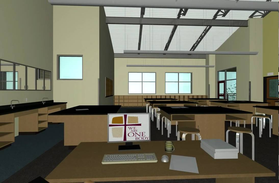 Future Science Lab at St Louise Parish School - YouTube